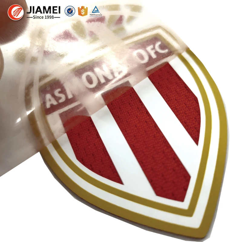 Custom 3d Logo Heat Press Silicone Raised Rubber Heat Transfer Iron On Patch Sticker For T-shirt ...