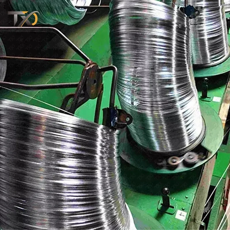 Galvanized Steel 8' Wire Coil Gate Iron Galvanized Welded Wire Roll For ...