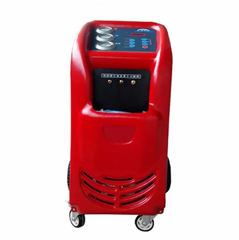 A/C Machine R134a R1234yf Auto Air Conditioner Refrigerant Recovery ...