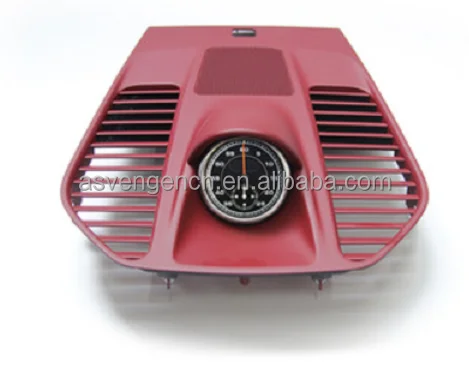 Car Dashboard Stopwatch - Enhance Porsche 911 Performance