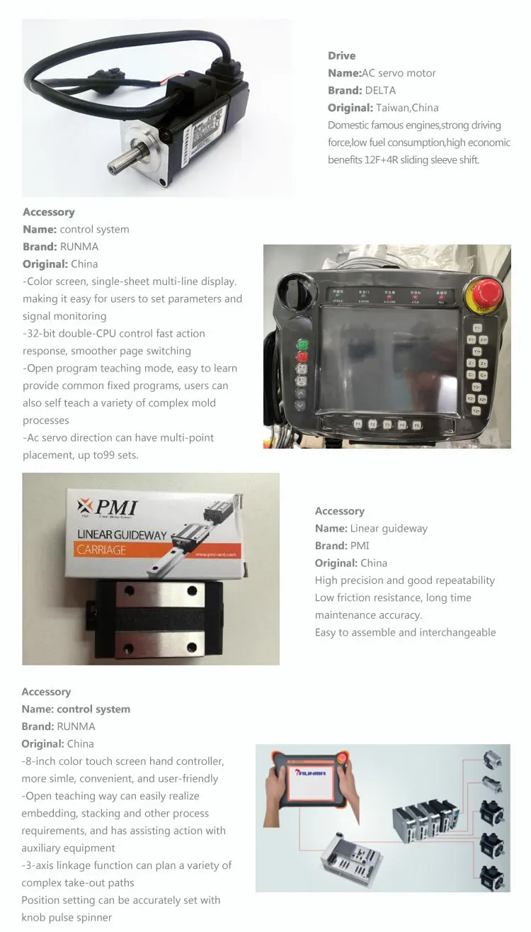 Runma Swing Arm Robot Cartesiano 2kg Oblique Arm Machine Light Overhead ...