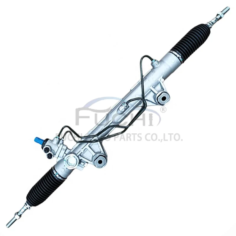 Auto Parts Steering Rack Assy For Mitsubishi Pajero L200 4wd 2015-2020 ...