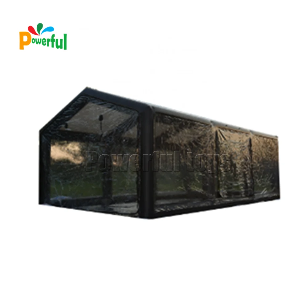 Outdoor Portable Inflatable Car Garage Tent,Durable Inflatable Car ...