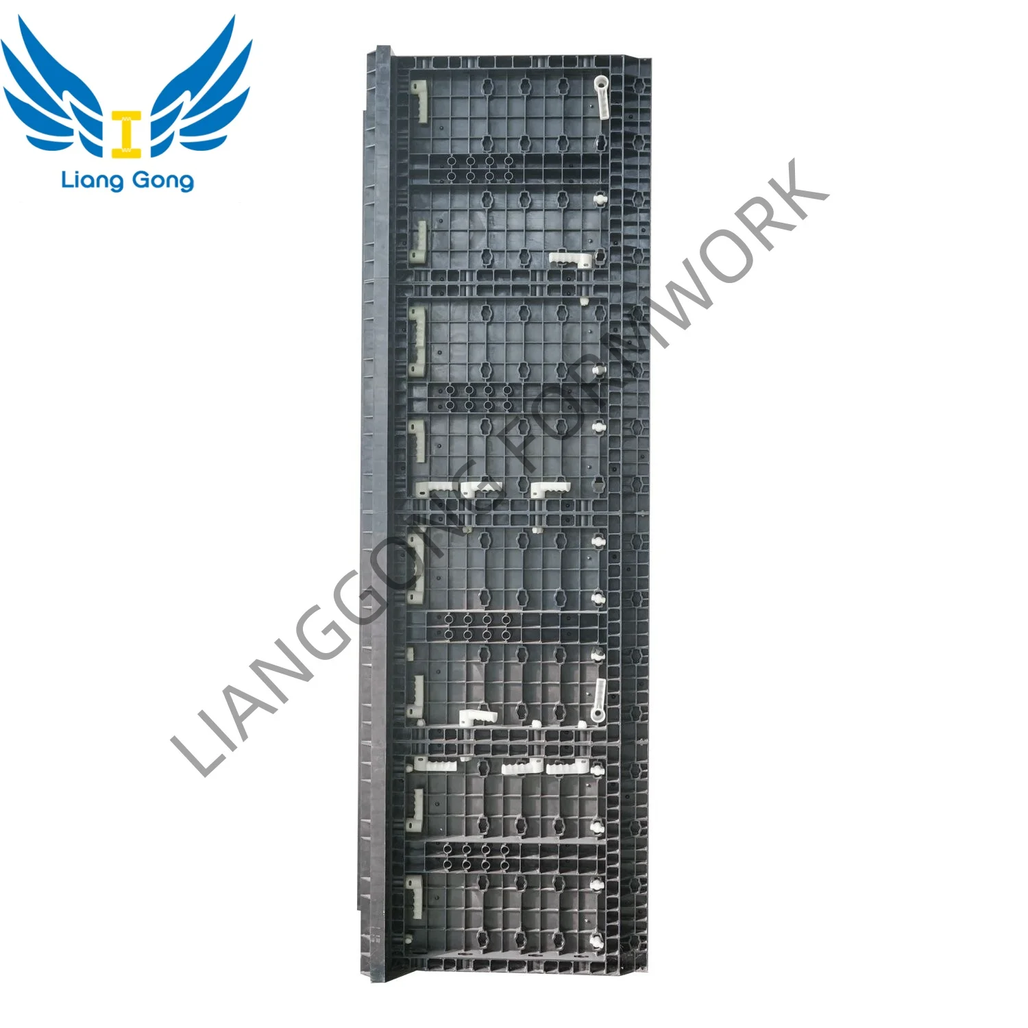 Lianggong Reusable Formwork System - High Strength & Versatility