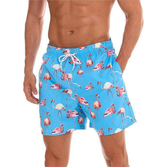 Wholesale Men Swimming Dissolvable Swim Shorts Stretch Trunks Beach ...