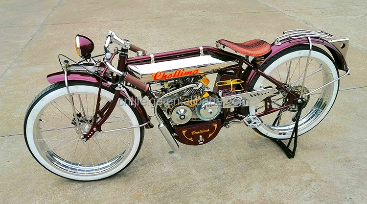 Motorized Bicycle Gasoline Engine - TF-GE 025 for DIRT JUMP