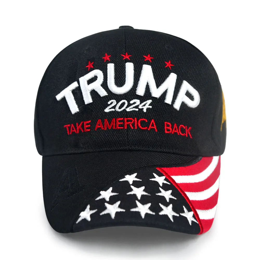Wholesale New Design Take America Back Cap 2024 Presidental Campagin ...