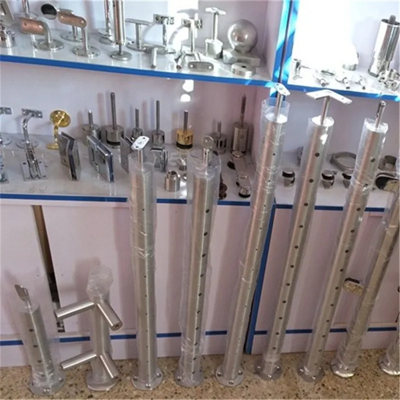 EKOO Deck Rod Stair Railing - Durable & Stylish Solutions