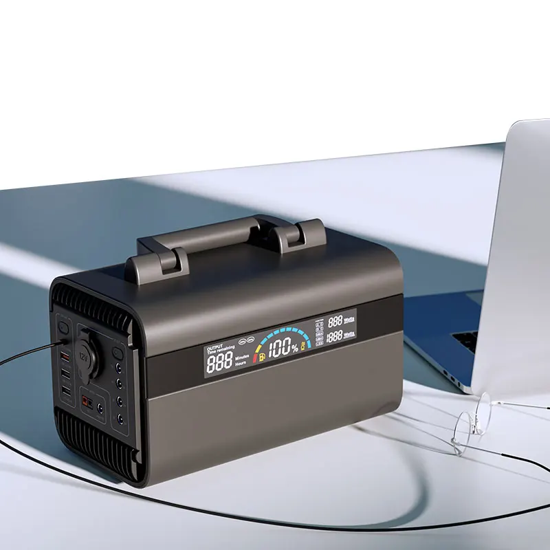 80000mah Ups Solar Energy Storage System Emergency Generator 1000 W ...