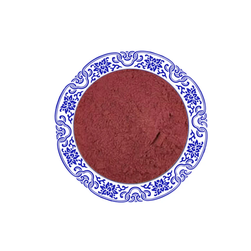 Wholesale Bulk Roselle Extract Hibiscus Flower Powder 5% -50% Roselle ...