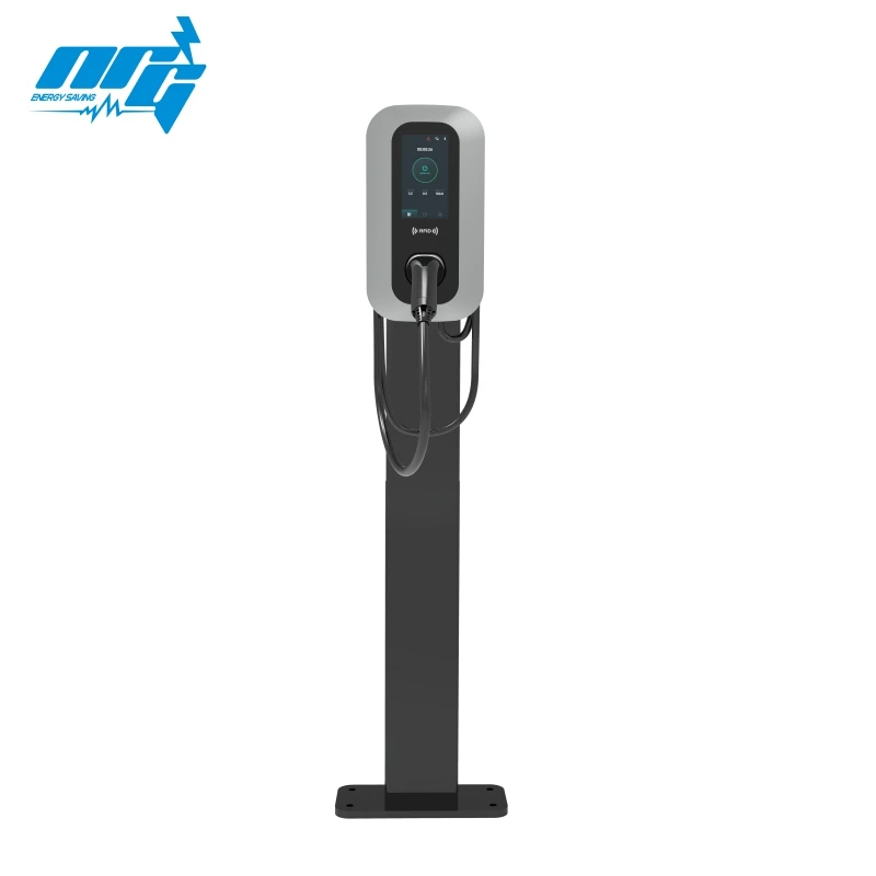 Evse Wall Box Wallbox 11 Kw Wi-fi Ac Electric Car Ev Fast Charging ...