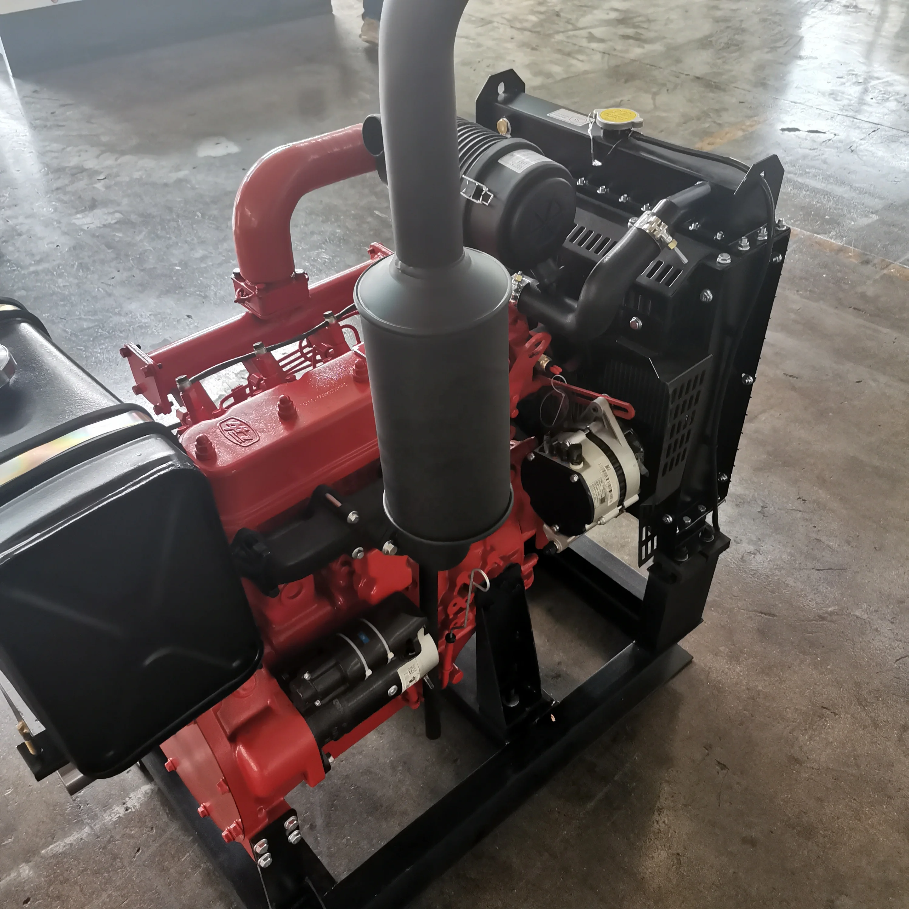 Yunnei Power Diesel Engines - Reliable and Efficient Solutions