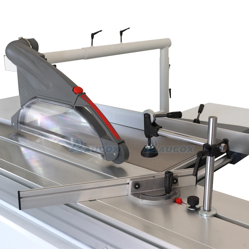 Dust Free Folding Table Saw for Woodworking - Compact Sliding Saw for ...
