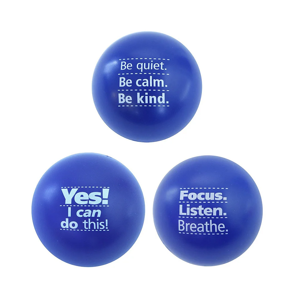Custom Corporate Gifts - Stress Relief Balls with Logo
