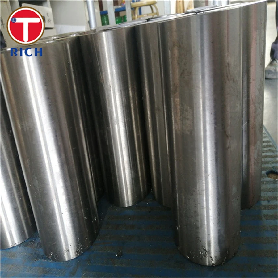 Astm B348 Gr1 Hot Rolled Titanium Round Bar Titanium Tungsten Alloy Bar For Industrial - Buy ...