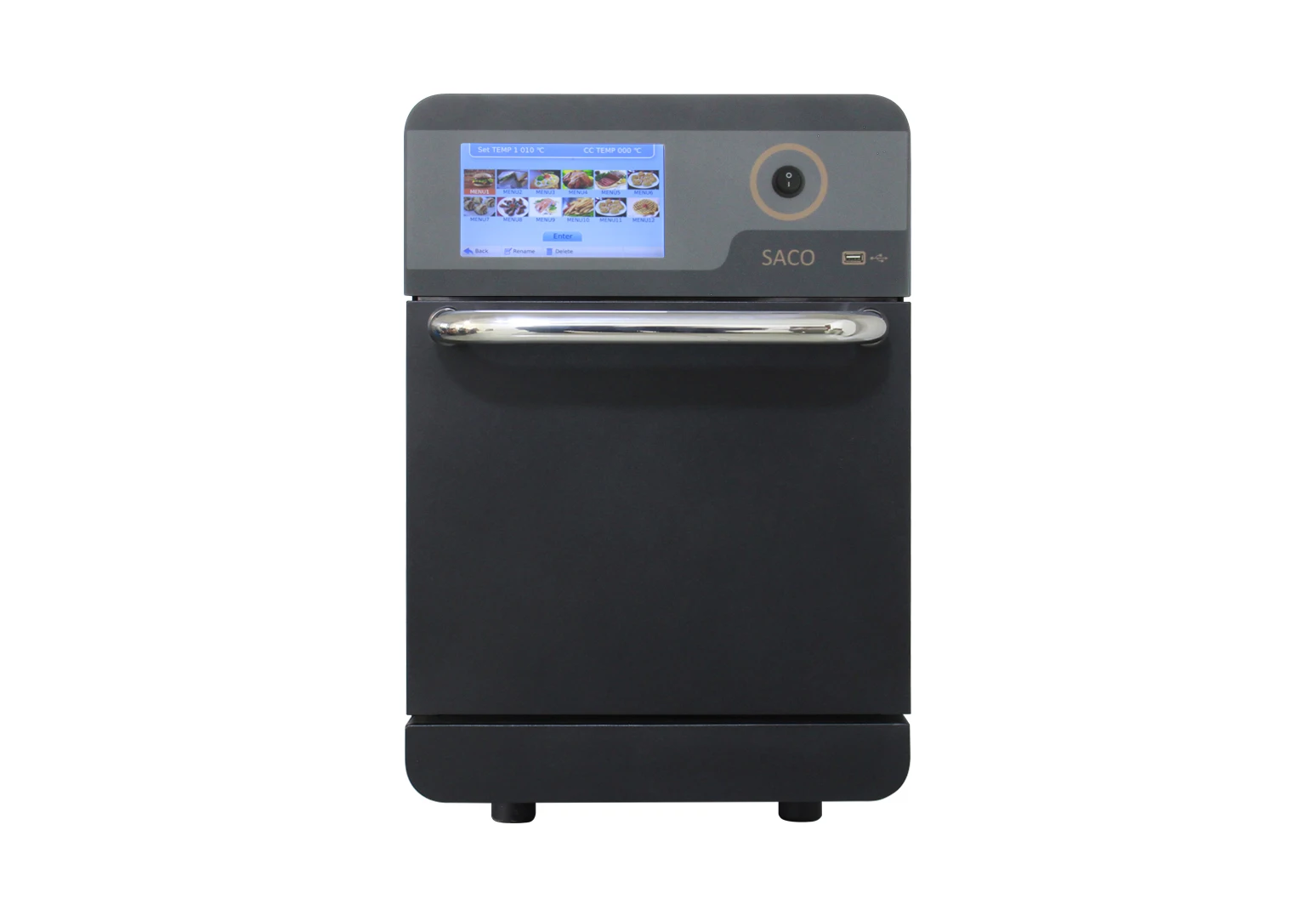 SACO V1-30A High-Speed Combination Ovens for Subway Use