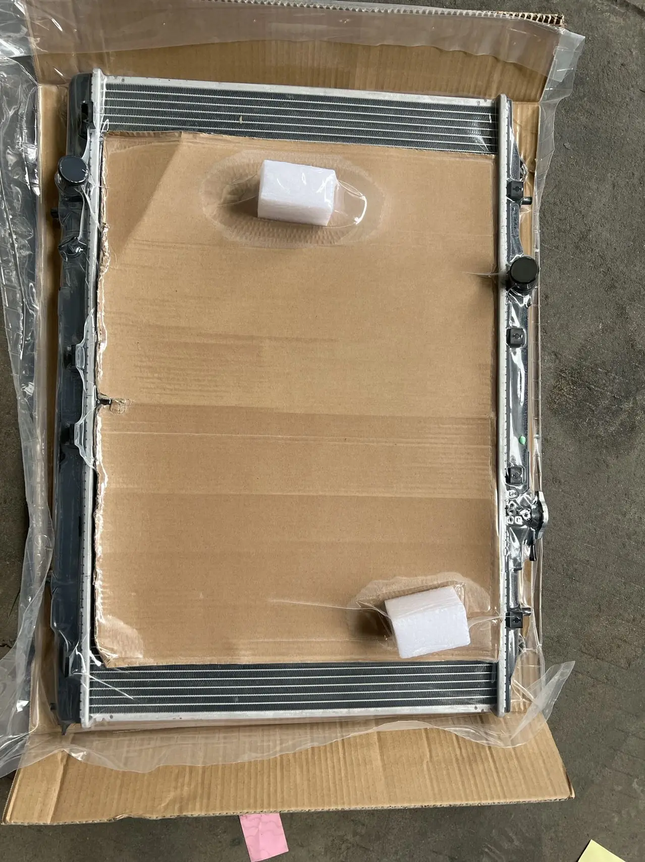 Forsida For Toyota Land Cruiser 1997-2006 Oem 16400-17400 Auto Aluminum ...