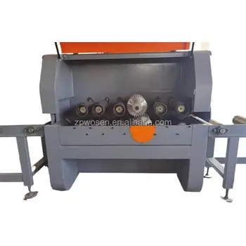Square Timber Wood Cutting Multi Rip Saw Machines Timber Milling ...