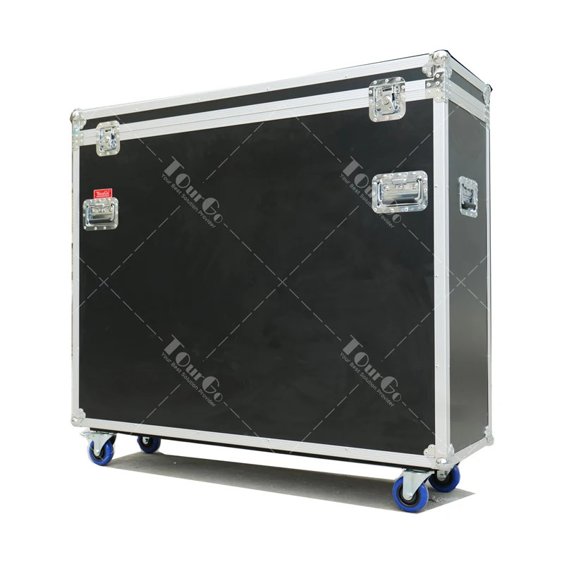 55 Inch Motorized Lift Tv Flight case Merchandising| Alibaba.com