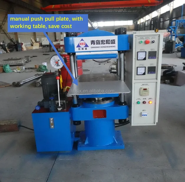 Rubber O-ring Vulcanizing Machine Silicone Gasket Making Machinery ...