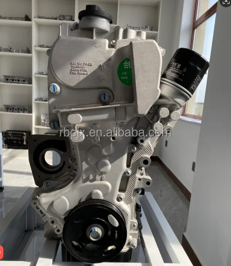 Engine EA111 CAV CPV FSI TSI CTH Engine Assembly Long Block for Audi VW ...