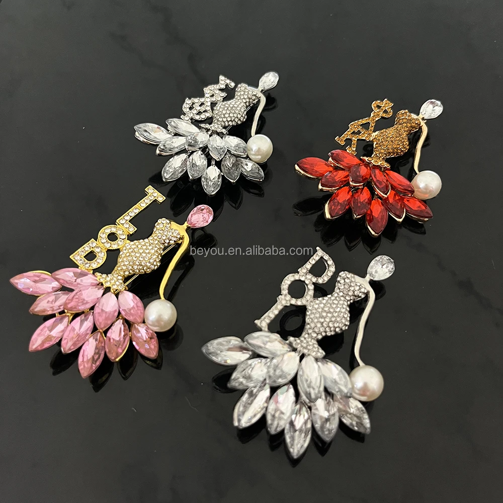 Ogre Phi Ogre Sorority Organization Symbol Beauty Rhinestone Star Metal ...