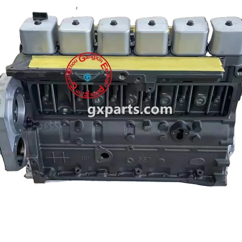6bt Long Block For Cummins Diesel Engine Bare Engine - Buy Boat Engine ...