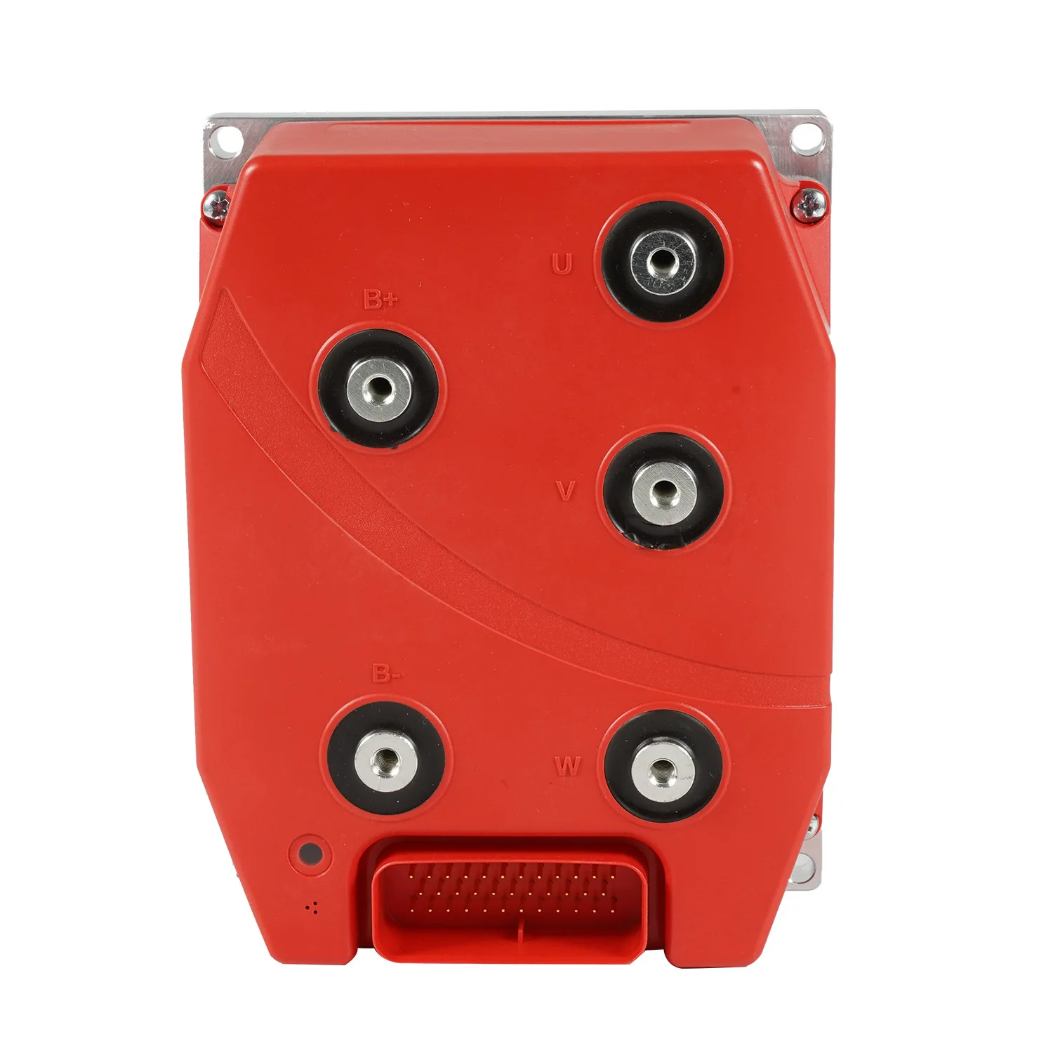 48v 400a Mini Bus Ac Traction Motor With Electric Vehicles Conversion ...