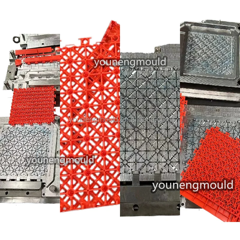 Customized Injection Plastic Slat Floor Broiler Floor Mould| Alibaba.com