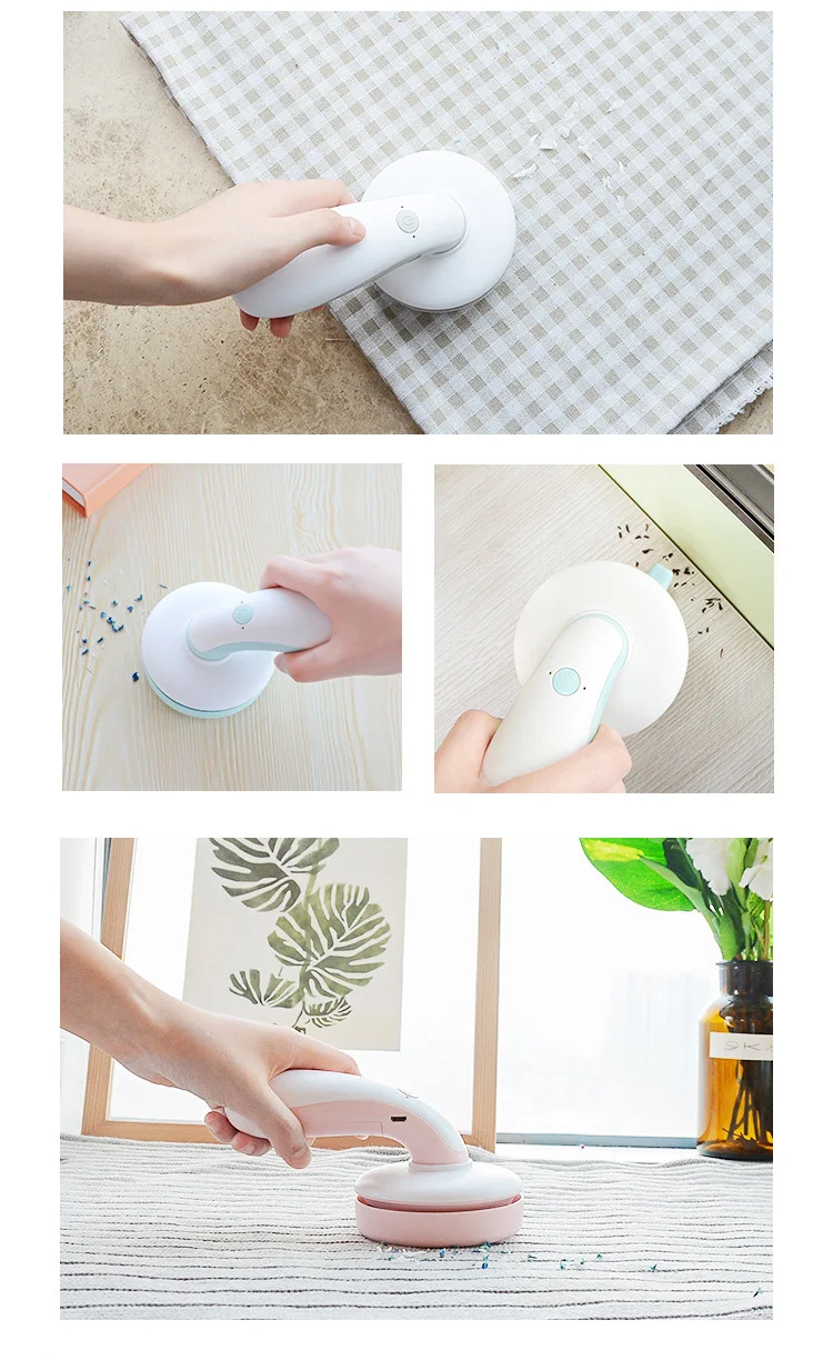 Portable Dry Dust Sweeper Small Office Desktop Vacuum Cleaner ...