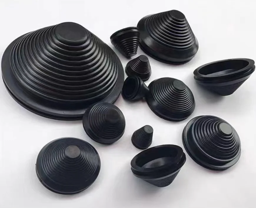 Plastic Rubber Cable Gland - IP68 Protection from ZHE