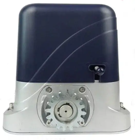 600KG Automatic Sliding Gate Opener Remote Control Door Motors Operator ...