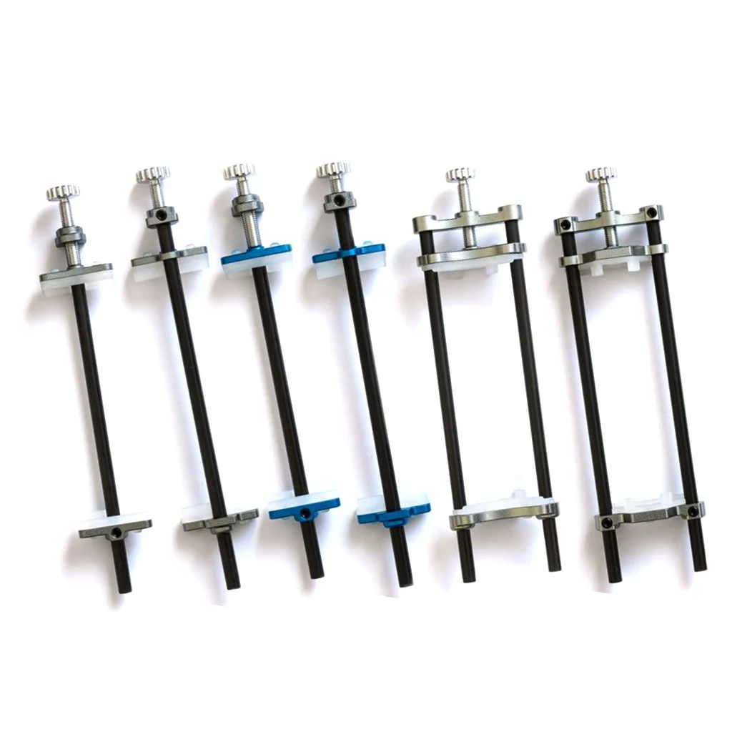 NAOMI Body Clamps CAG For Cello with Silicone Coating Varnish Tool ...