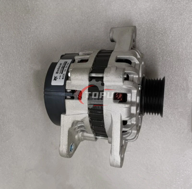 Alternator 6681857 for Bobcat Skid Steer Loaders S630-S770
