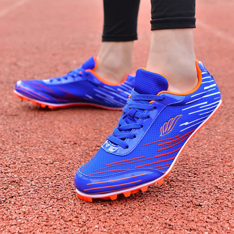 Girls Running Track Shoes