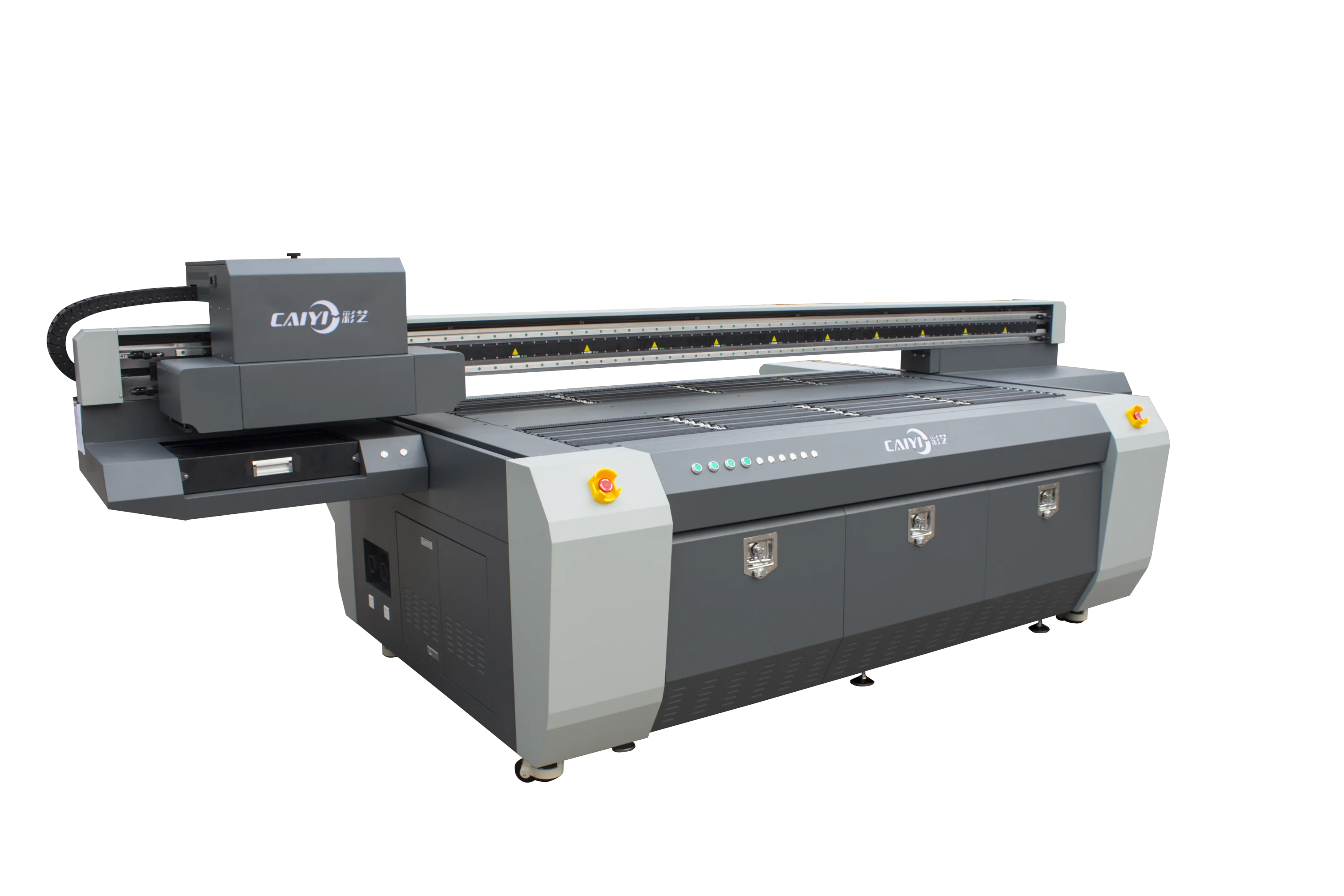 2513 Ricoh Gen5i 360 Rotary UV Printer New Condition Flatbed Machine ...