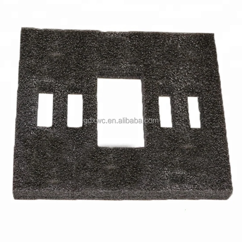 Custom Die Cutting Black Epe Foam Insert For Packing - Buy Die Cutting Epe Foam,Epe Foam Custom ...