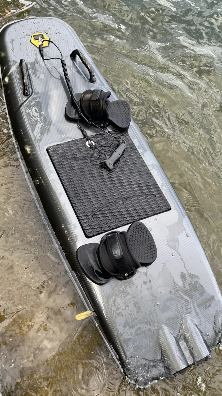 Inflatable Paddle Water Thruster Sports Scooter Efoil Power Motor Jet ...