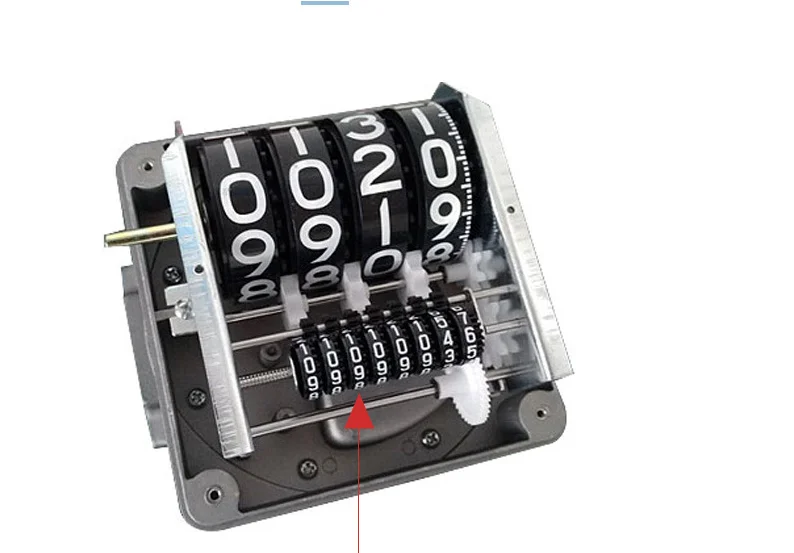 OEM Customizable Accurate Diesel Fuel Flow Meter Totalizer Dispenser ...