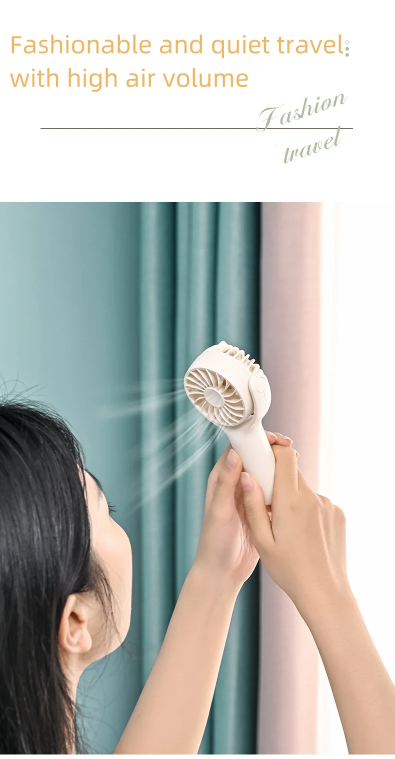 New Arrivals Smoke Extractor Fan Folding Fan Hand Held Axial Fan Blade ...