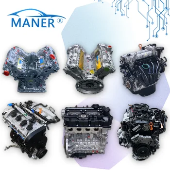Maner Ea211 Ea111 Ea888 Gen 2 Gen 3 Auto Engine Systems Parts Car Engine Assembly For Vw Audi ...