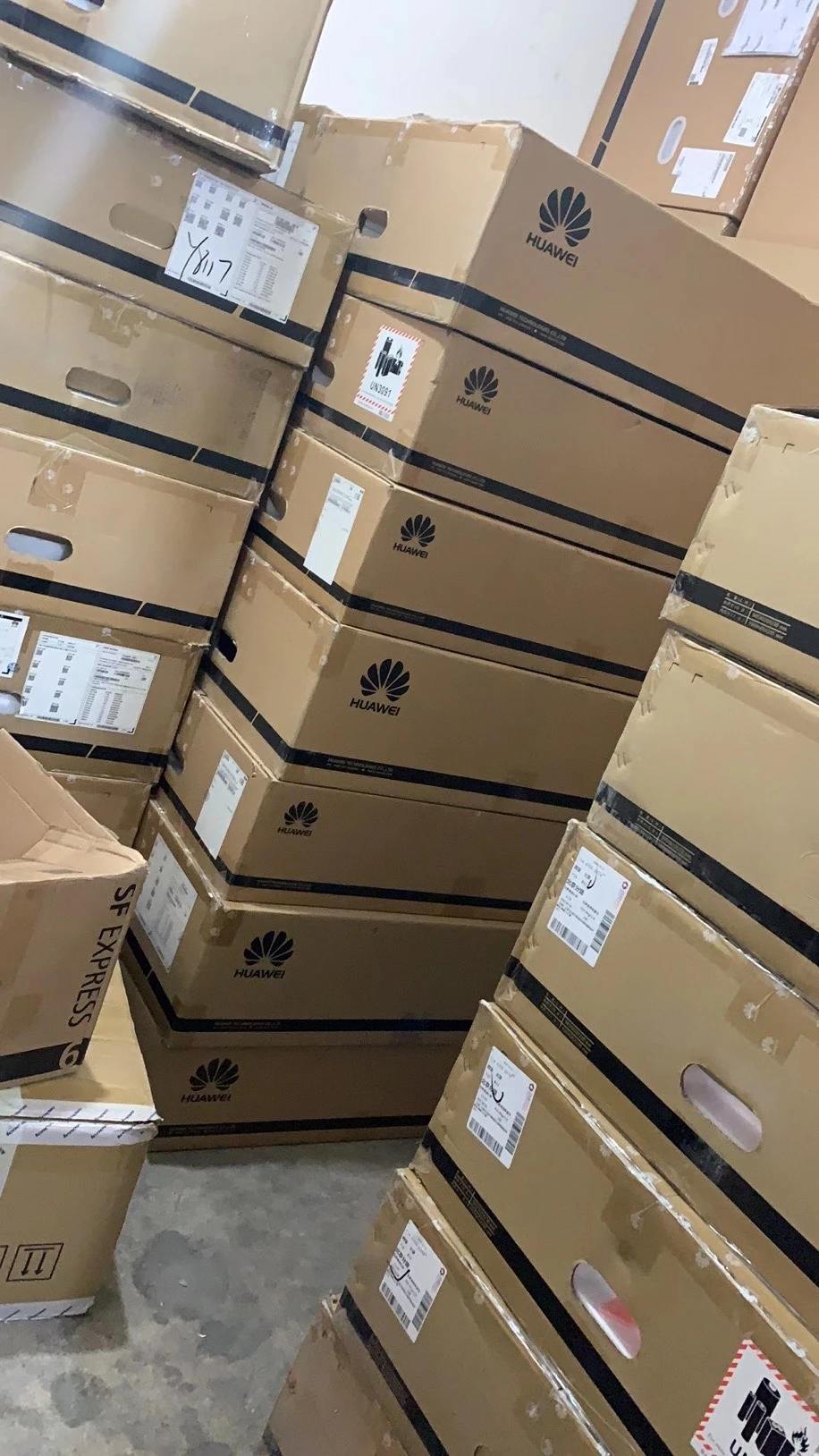 High Quality Huawei Oceanstor 2600 V3 Storage System - Buy Huawei Nas ...