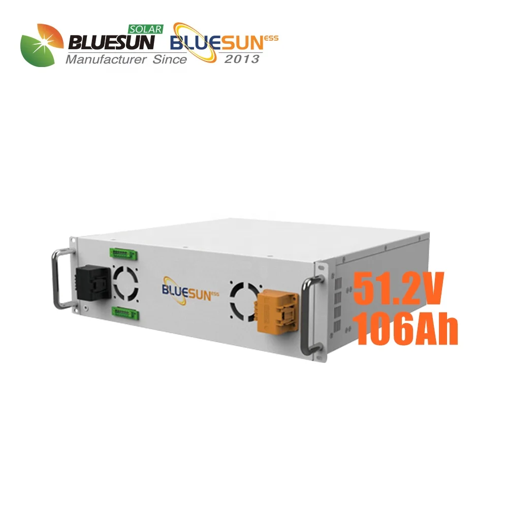 Alibaba.com: Bluesun BSM 48V 106Ah lithium solar power battery ...