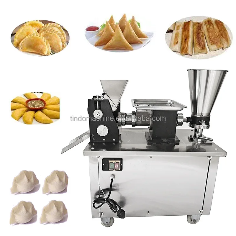Automatic Rissois Samosa Patti Pastry Making Machine Low Price for Sale ...