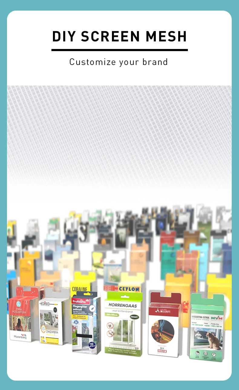 Easy Install DIY Insect Screen - Anti Mosquito Solutions