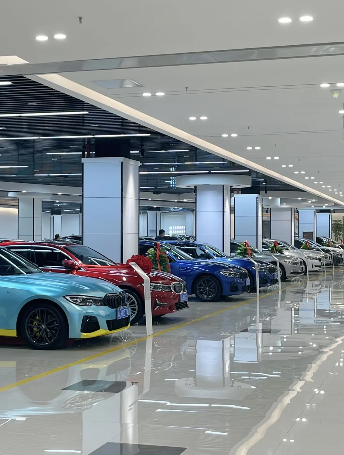 2025 Chery Tiggo 9 CDM New Energy Hybrid SUV Super Comfortable with Powerful EV Motor Left ...