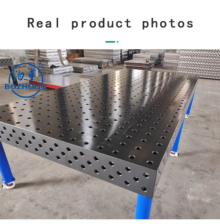 3D Welding Table Accessories - Precision and Efficiency