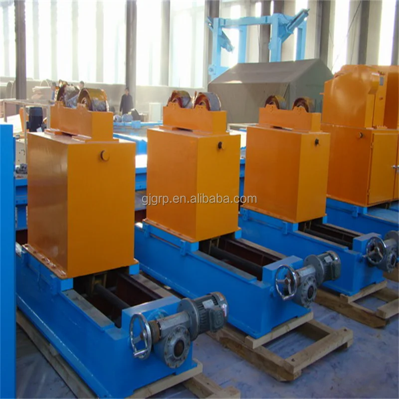 Computer Control Filament Winding Machine For Dn300-dn3200 Frp Pipes ...