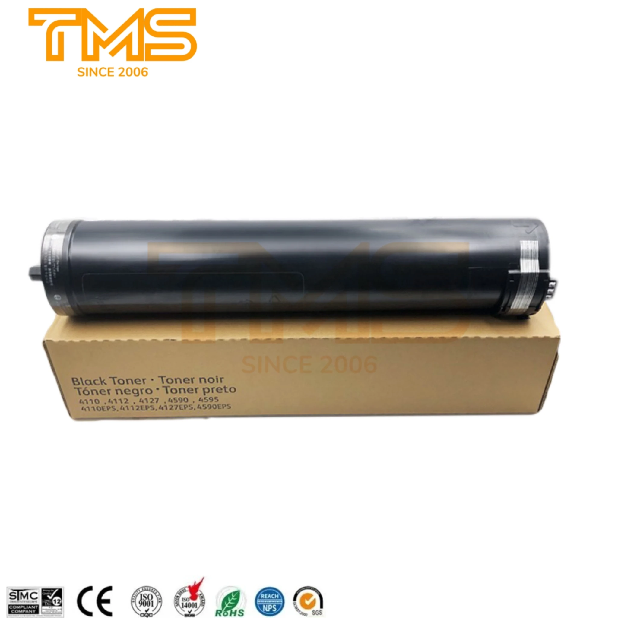 Dc4110 For Xerox 4110 Toner Cartridge 4112 4127 4595 900 1100 For Xerox ...