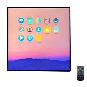 22- Inch Full Hd Print Infinite Objects Clear Picture Oled Screen Of ...